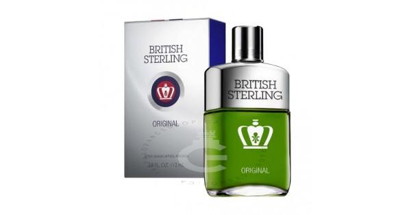 Dana British Original Sterling After Shave For Men 112ml / 3.8oz - Original